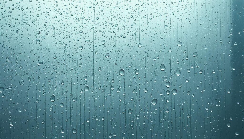 Optimale Wandfeuchtigkeit: Wie feucht darf sie sein?