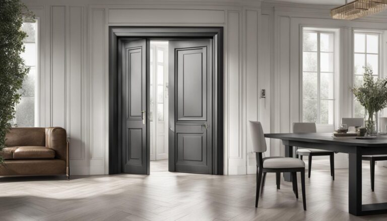 Rohbaumaße Türen Tabelle – Maßübersicht Guide