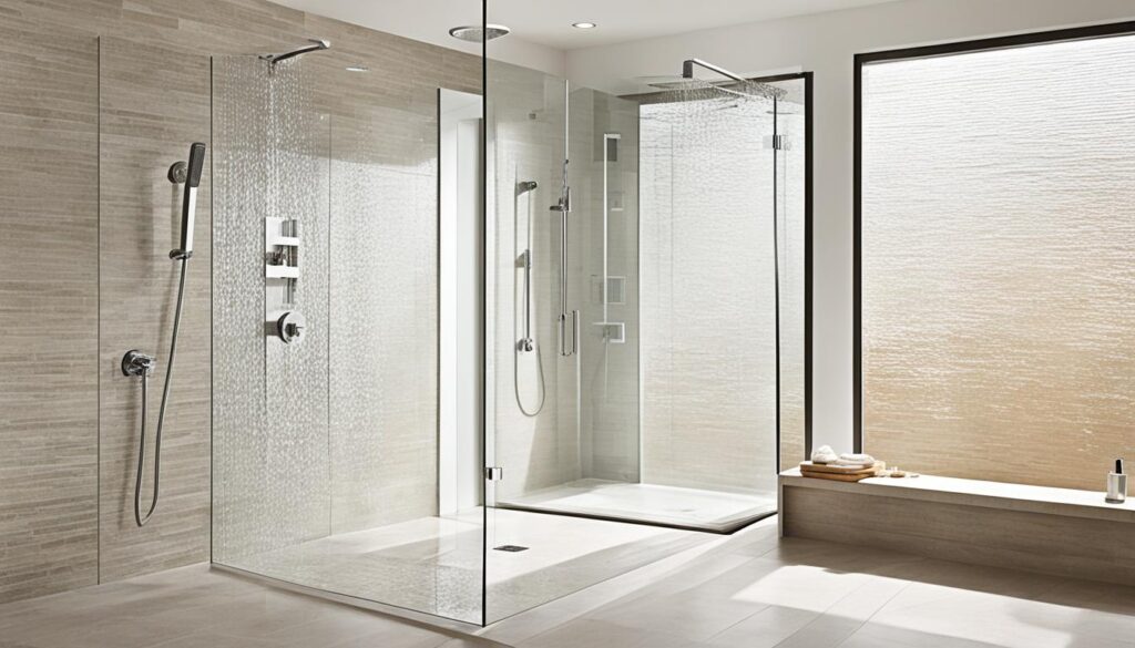 Begehbare Dusche Fliesen Ideen: Inspirationen