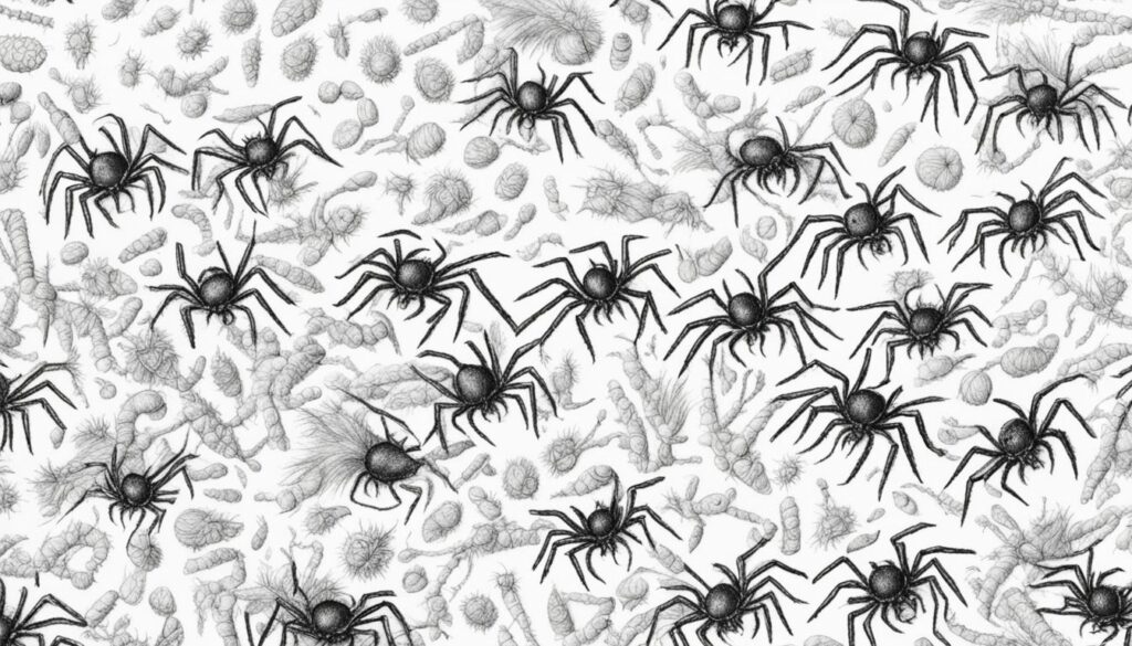 Milben im Bett erkennen: Anzeichen & Tipps