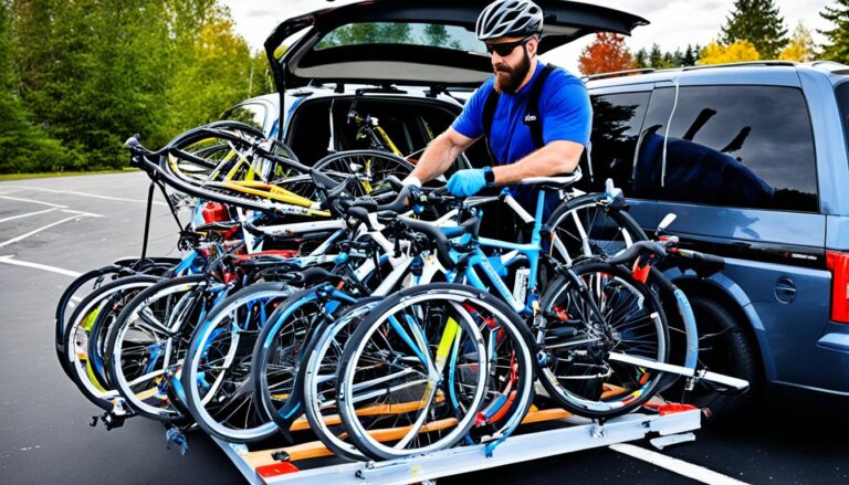 Fahrradträger für PKW-Anhänger selber bauen » Tipps und Anleitung