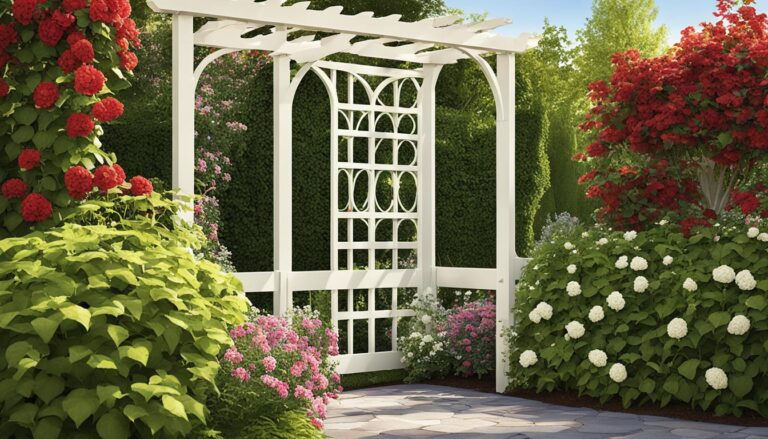 Rankhilfe selber bauen » Tipps und Anleitungen für den perfekten Garten