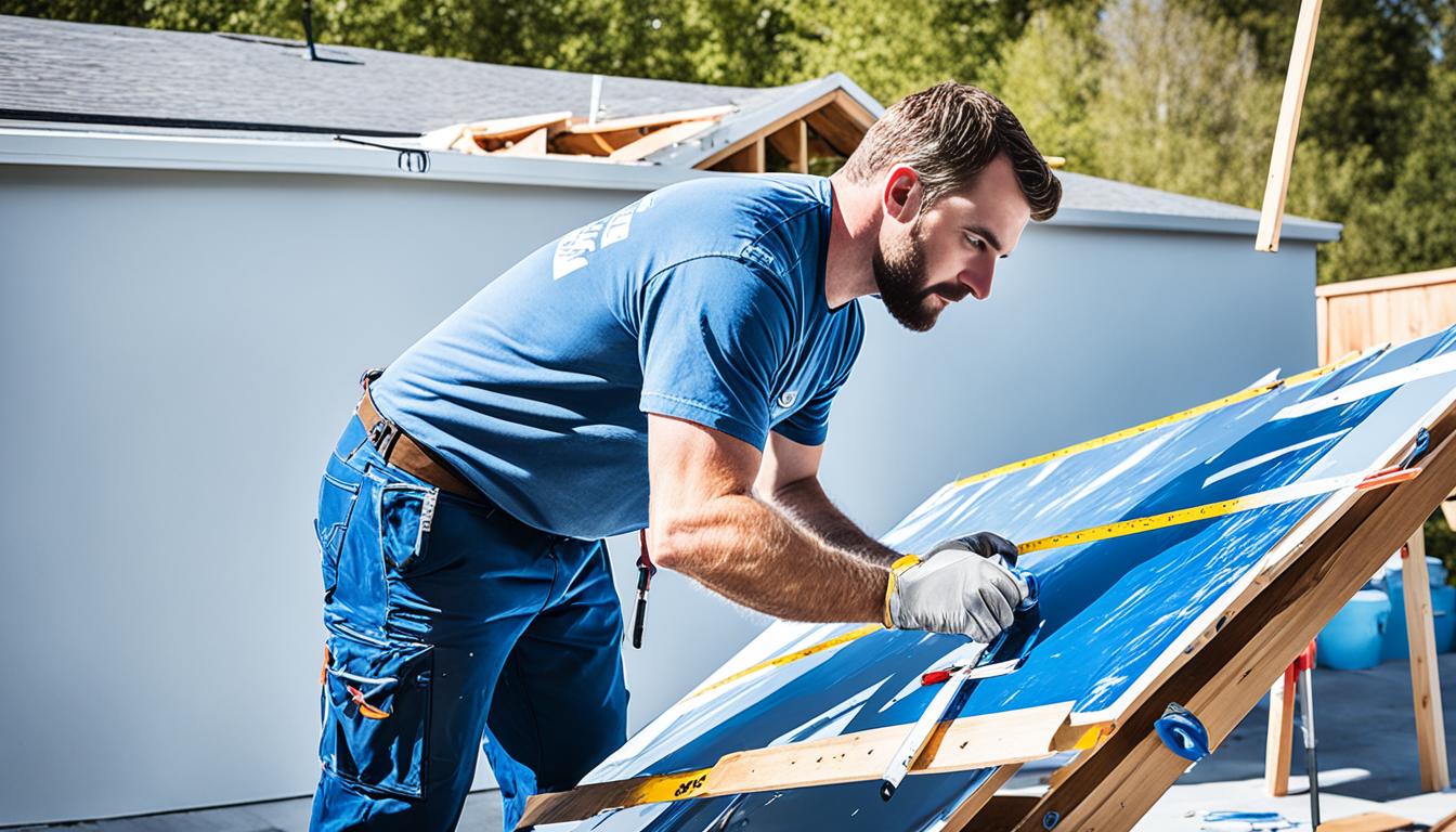 Poolabdeckung selber bauen » Anleitung und Tipps für DIY-Projekte