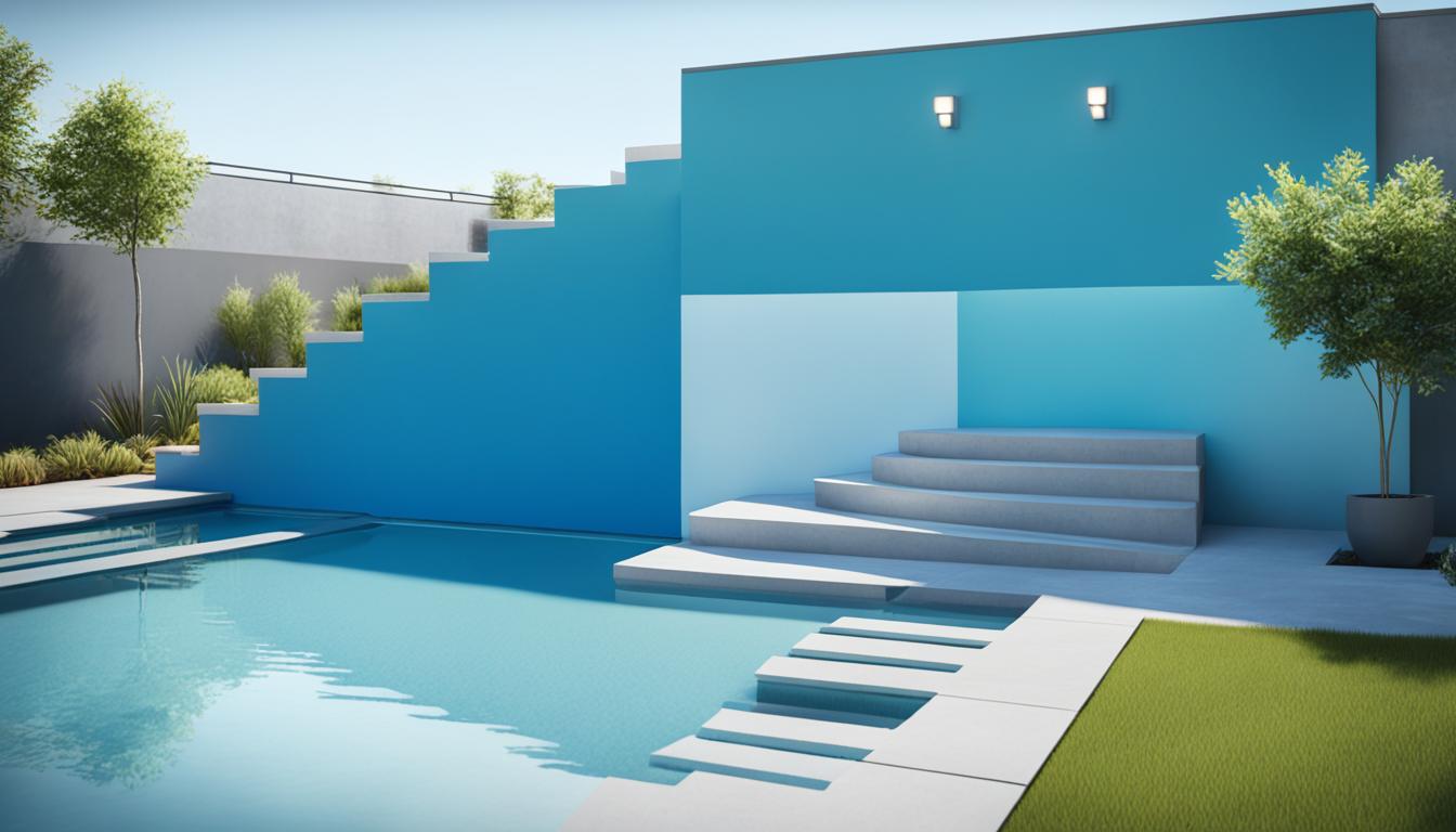 Pooltreppe selber bauen » Tipps und Anleitung für den DIY-Poolbau