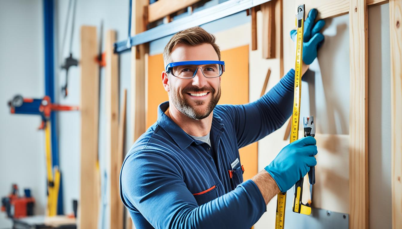 Tür selber bauen » Anleitung für Heimwerker