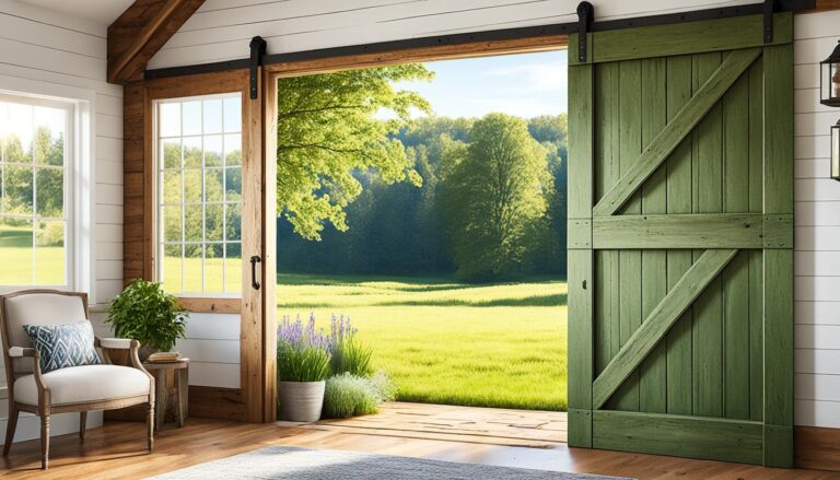 Scheunentor selber bauen » Anleitung und Tipps