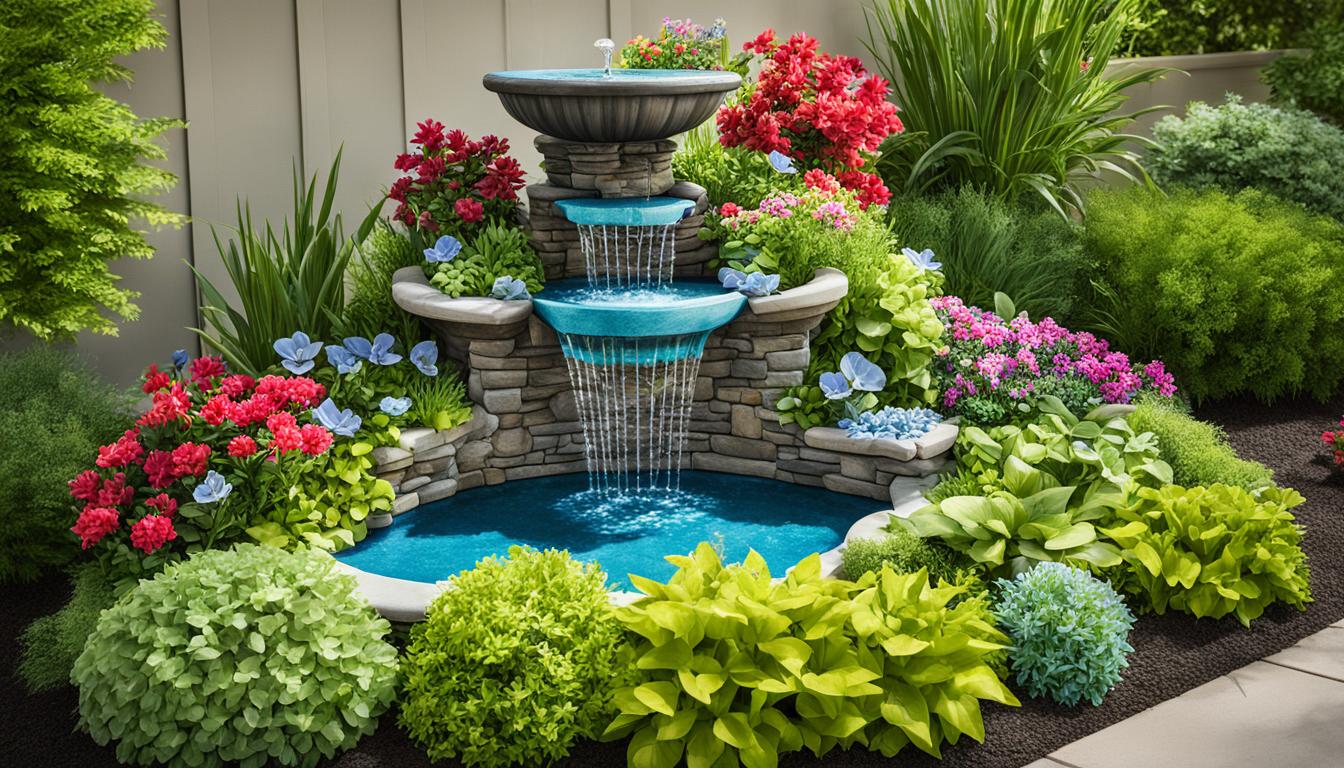 Springbrunnen selber bauen » Tipps und Anleitungen für den perfekten ...