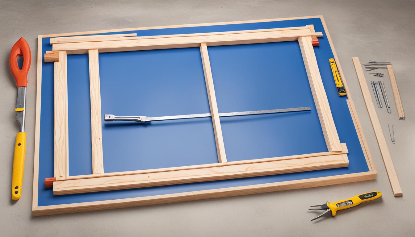 Webrahmen selber bauen » Anleitung und Tipps