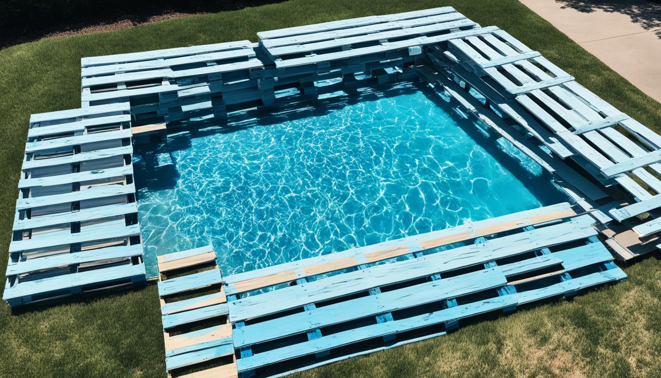 Poolumrandung selber bauen » Tipps und Anleitungen für Ihr DIY-Projekt