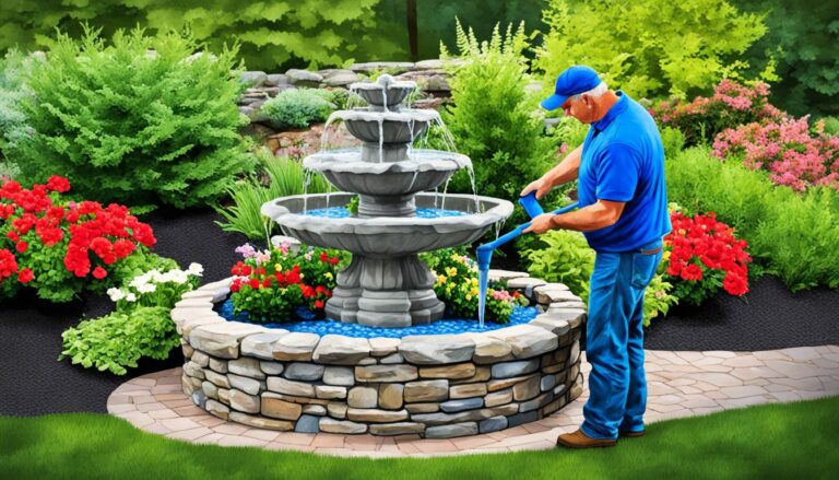 Springbrunnen selber bauen » Tipps und Anleitungen für den perfekten ...
