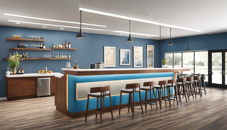 Tresen selber bauen » Tipps und Anleitungen für DIY-Projekte